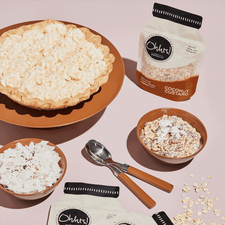 Easy Overnight Oats Delivery 2024 - Delicious, Healthy & Easy | Ohhts ...