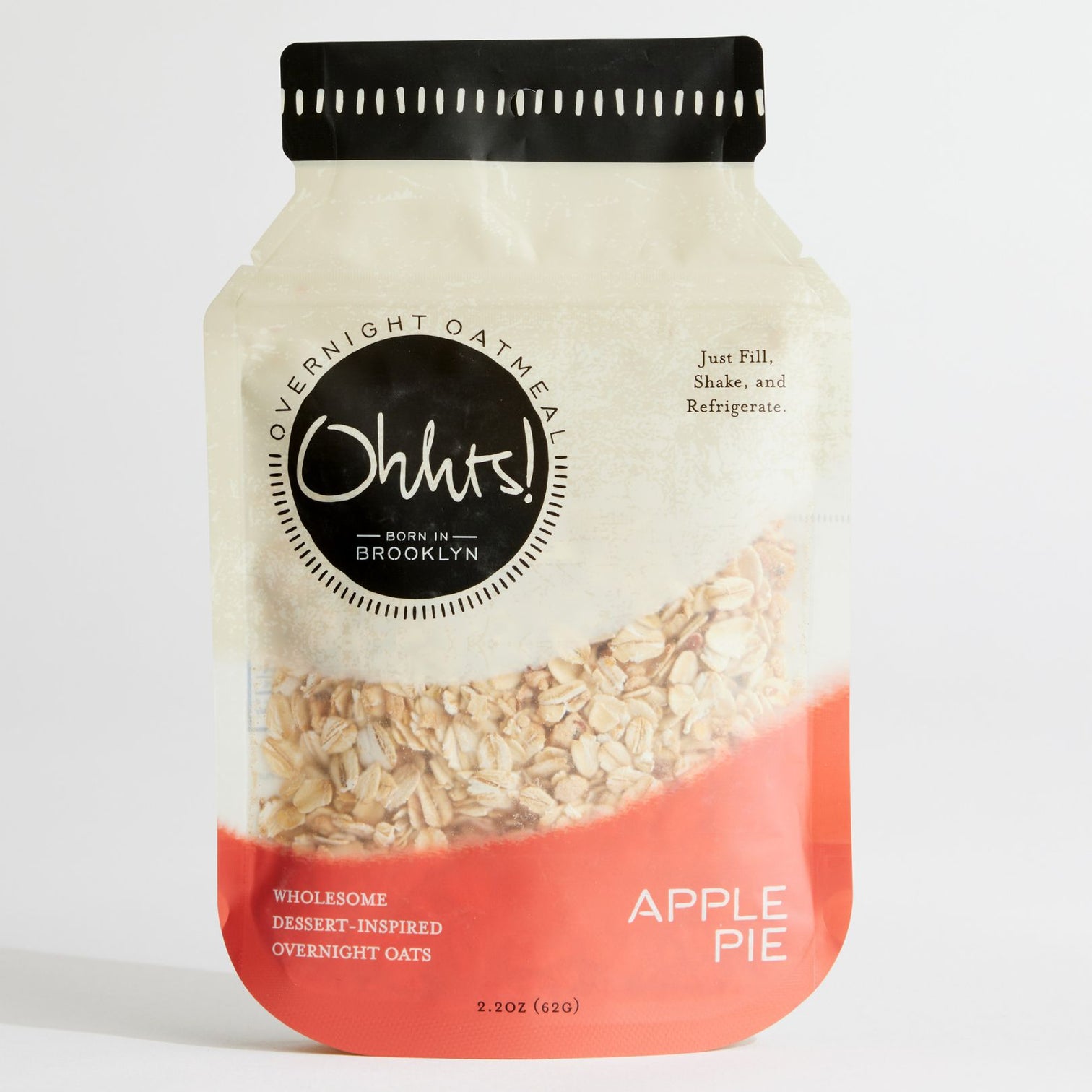 Easy Overnight Oats Delivery 2024 - Delicious, Healthy & Easy | Ohhts ...